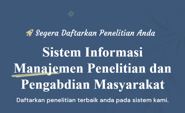Login page – LPPM | ITPLN